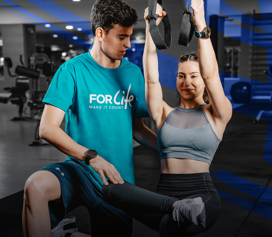 ForLife | PT DAY Forlife | Experimenta o nosso serviço de Personal ...